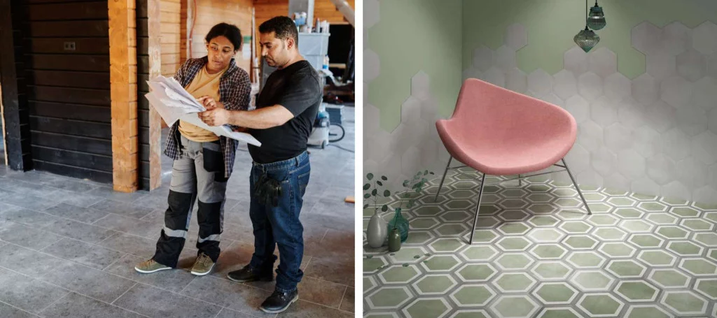 Calepinage Carrelage: comment le réussir